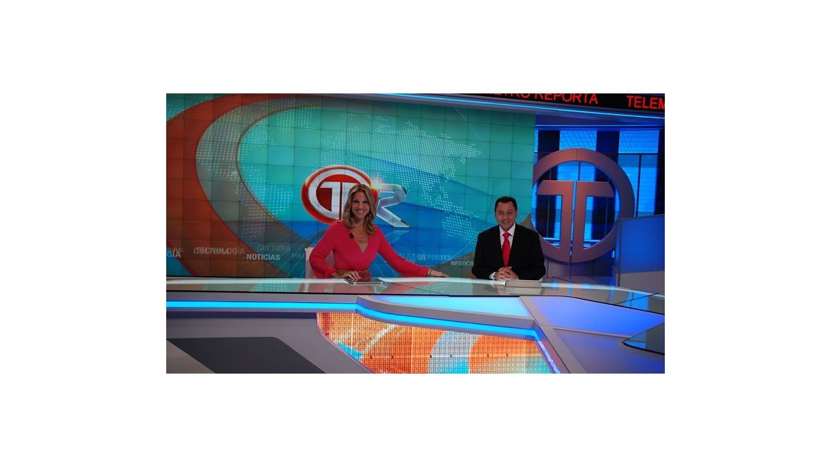 Nuevo set de Telemetro Reporta