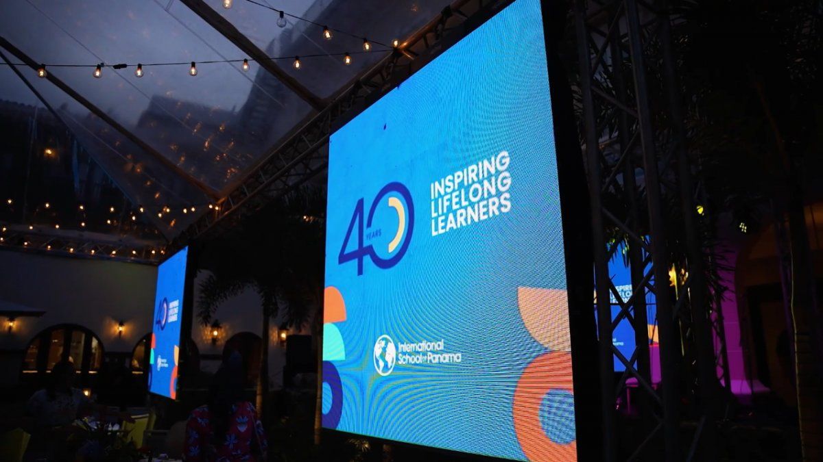 Escuela Internacional de Panamá celebra su 40 aniversario