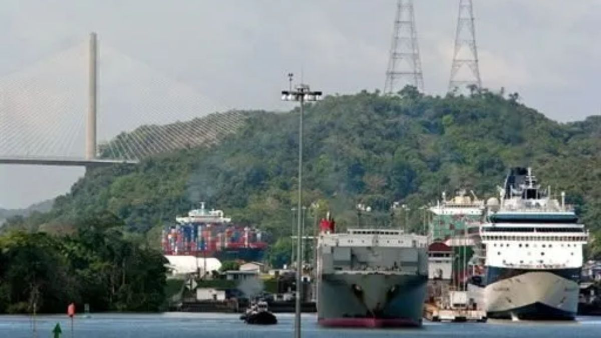 El Canal de Panamá anuncia un espacio de tránsito reservado a buques con bajas emisiones
