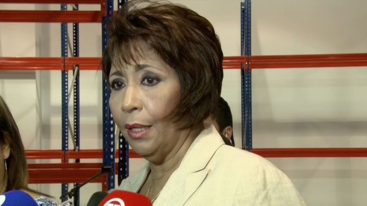 Ferrufino acudió a fiscalía para conocer de caso en su contra