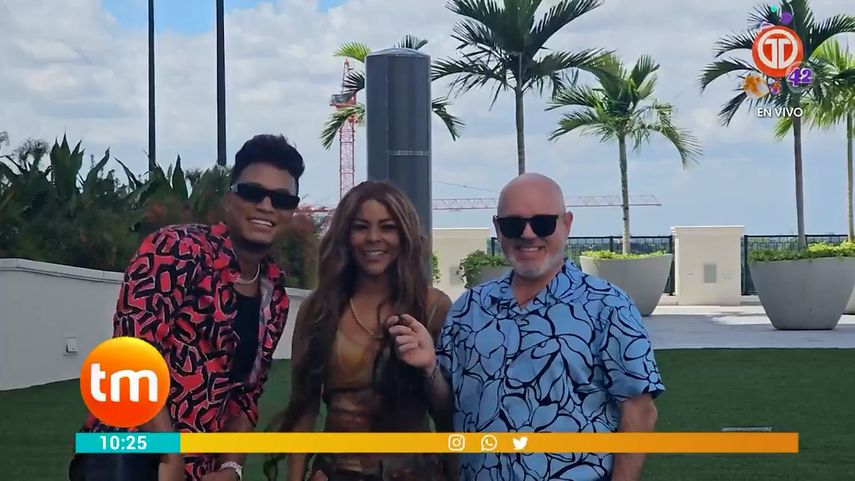 Eddy Lover y La Factoría: Esta nueva versión de Perdóname les encantará