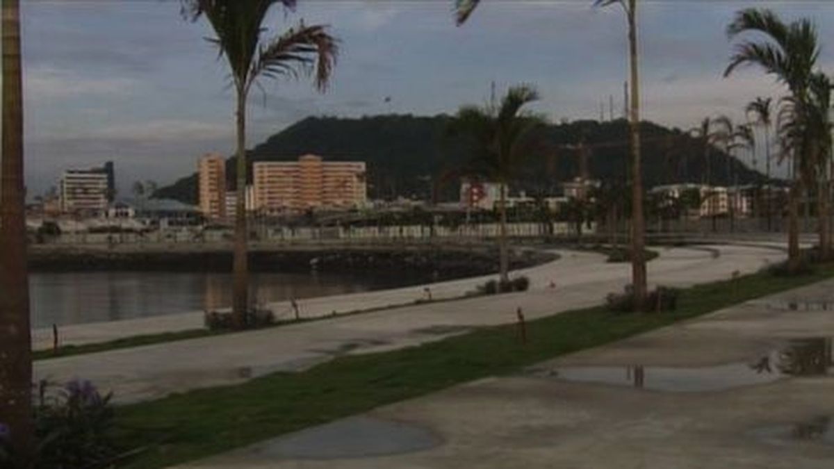 La próxima semana inaugura el rompeolas turístico en la Cinta Costera 3