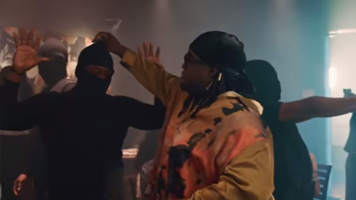 Sech sorprende con un emotivo mensaje en el video de la versión ...