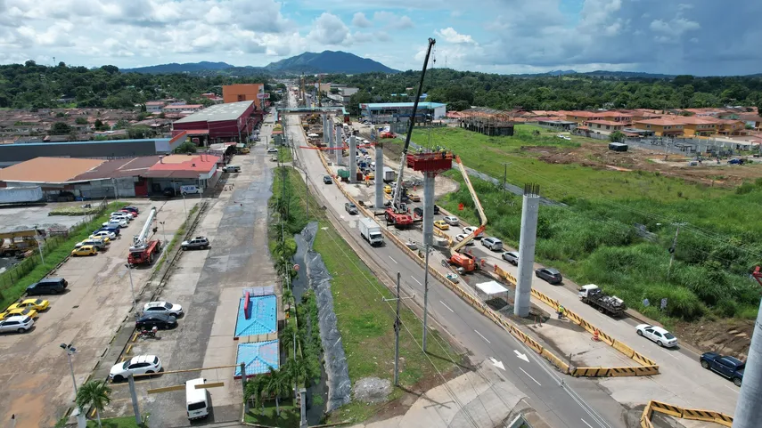 Anuncian cierre temporal de la carretera Panamericana para esta semana