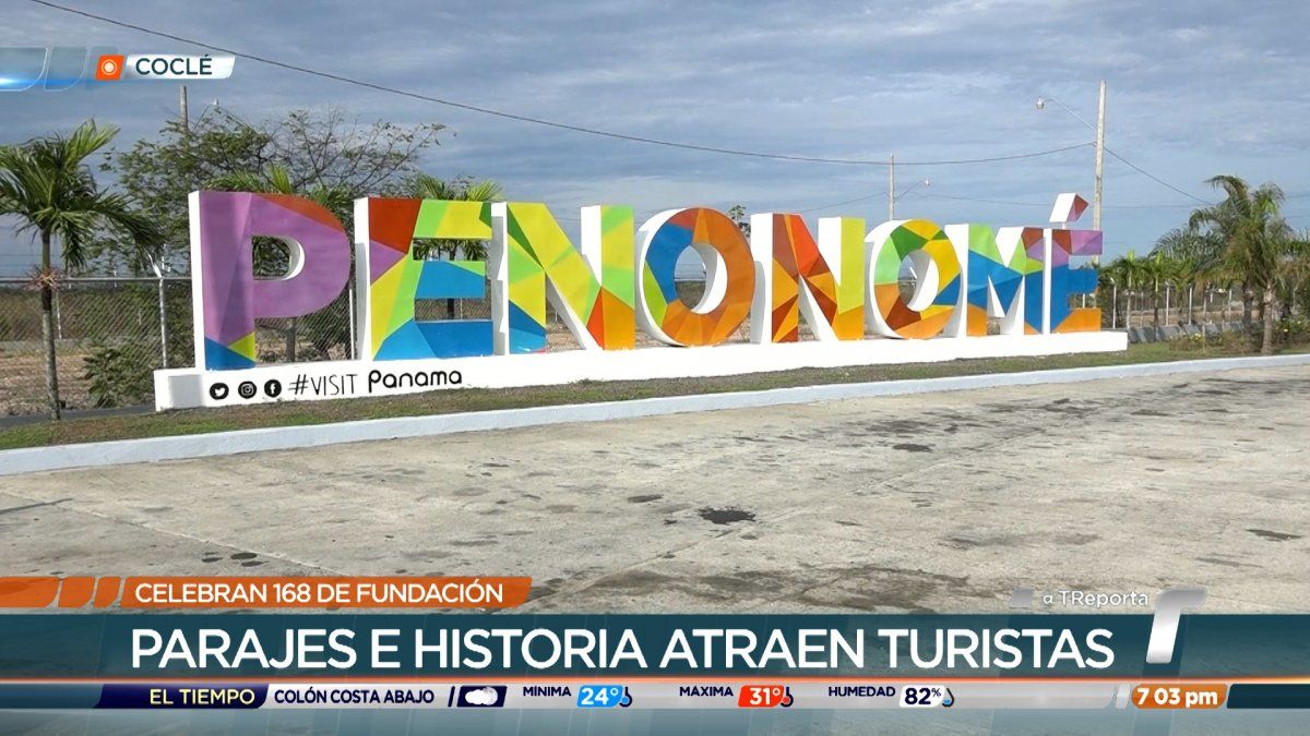 Provincia de Coclé celebra sus 168 años de fundación