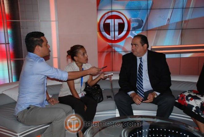 Nueva imagen de Telemetro Reporta