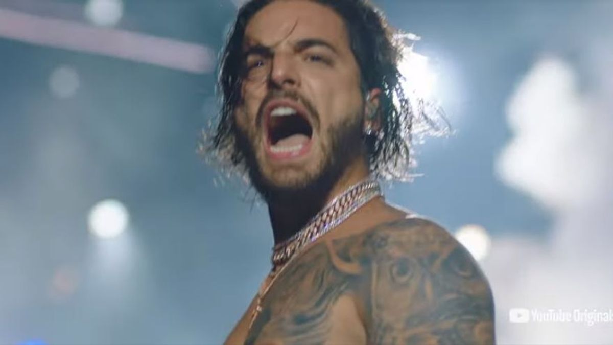 YouTube lanza el tráiler del documental de Maluma