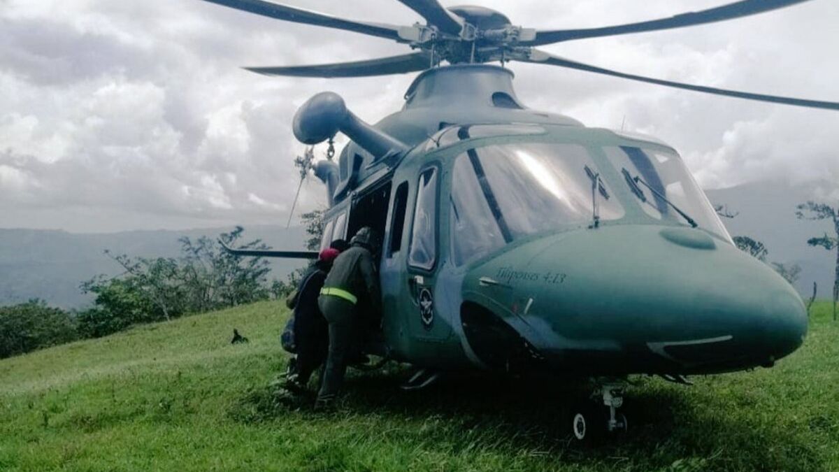 Rescatan a tres niños en la Comarca Ngäbe Buglé tras denuncia de ...