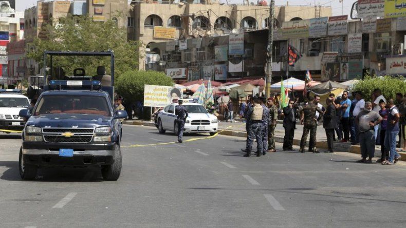 Eeuu Llama A Derrotar Al Ei Tras Los Atentados En Bagdad Con 65 Muertos