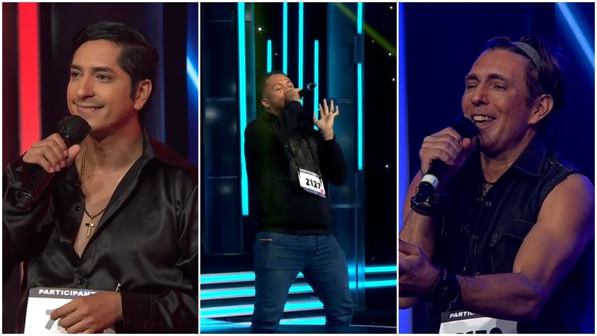 Yo Me Llamo 2022: Ellos son los preclasificados de la segunda audición