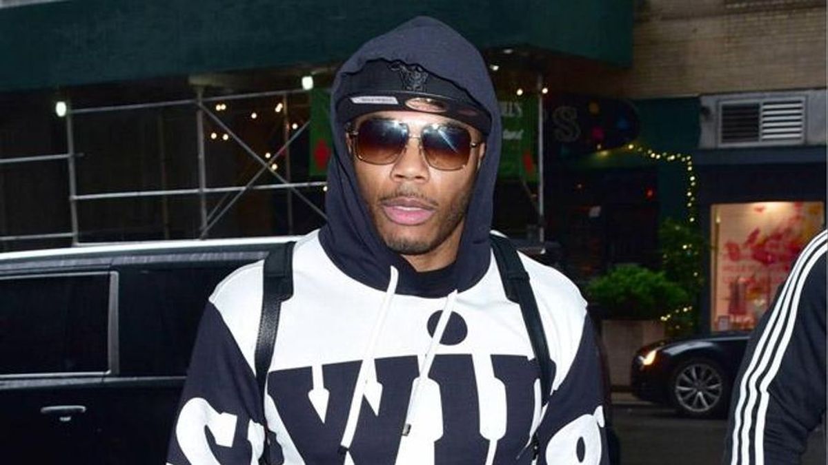 El rapero Nelly le corta el grifo a su padre