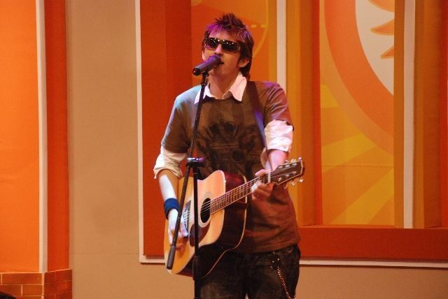 Iván Barrios será padre