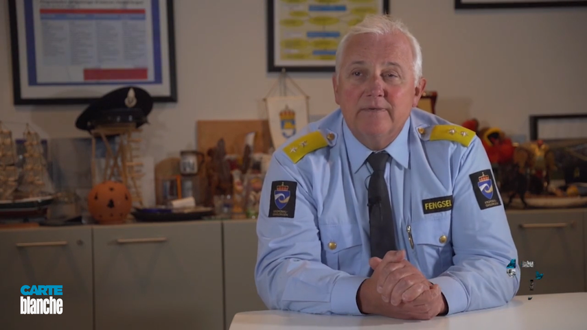 Noruega transforma hombres de criminales a buenos vecinos