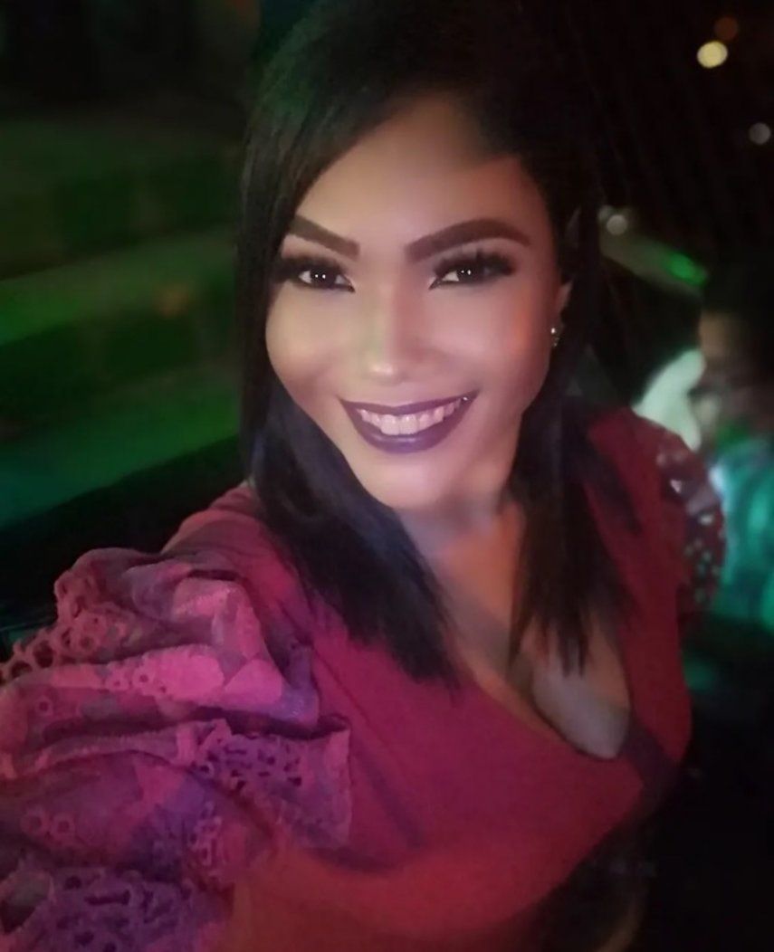 Angélica De La Cruz es la nueva cantalante de Ulpiano Vergara