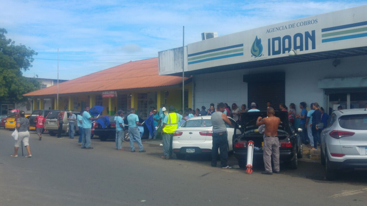 IDAAN, cierre de agencia comercial en La Chorrera: ¿Cuándo es?