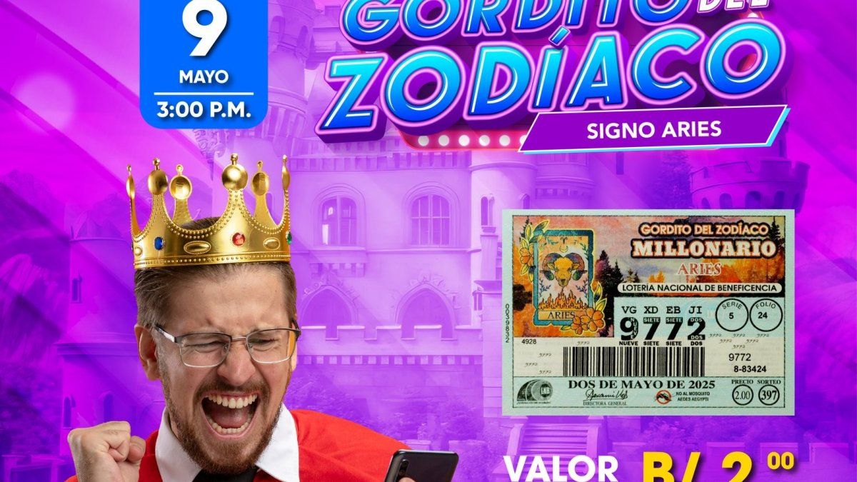 Gordito del Zodiaco del mes de abril jugará esta semana: Conozca el ...