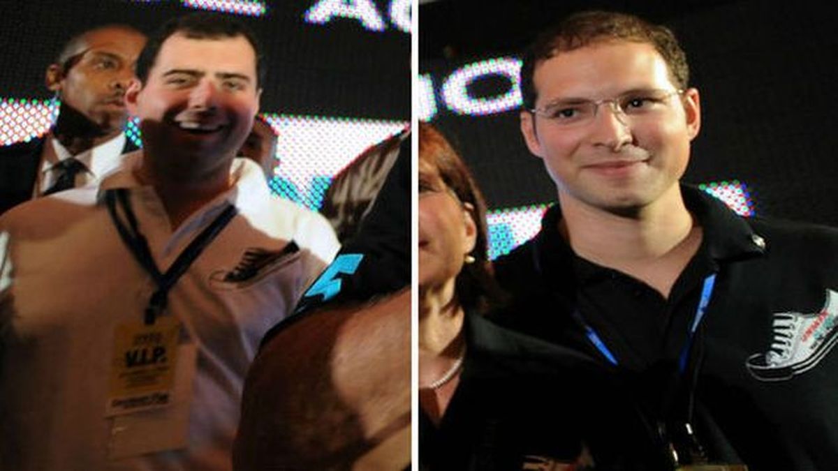 Ricardo y Luis Enrique Martinelli niegan relación con delatores del ...