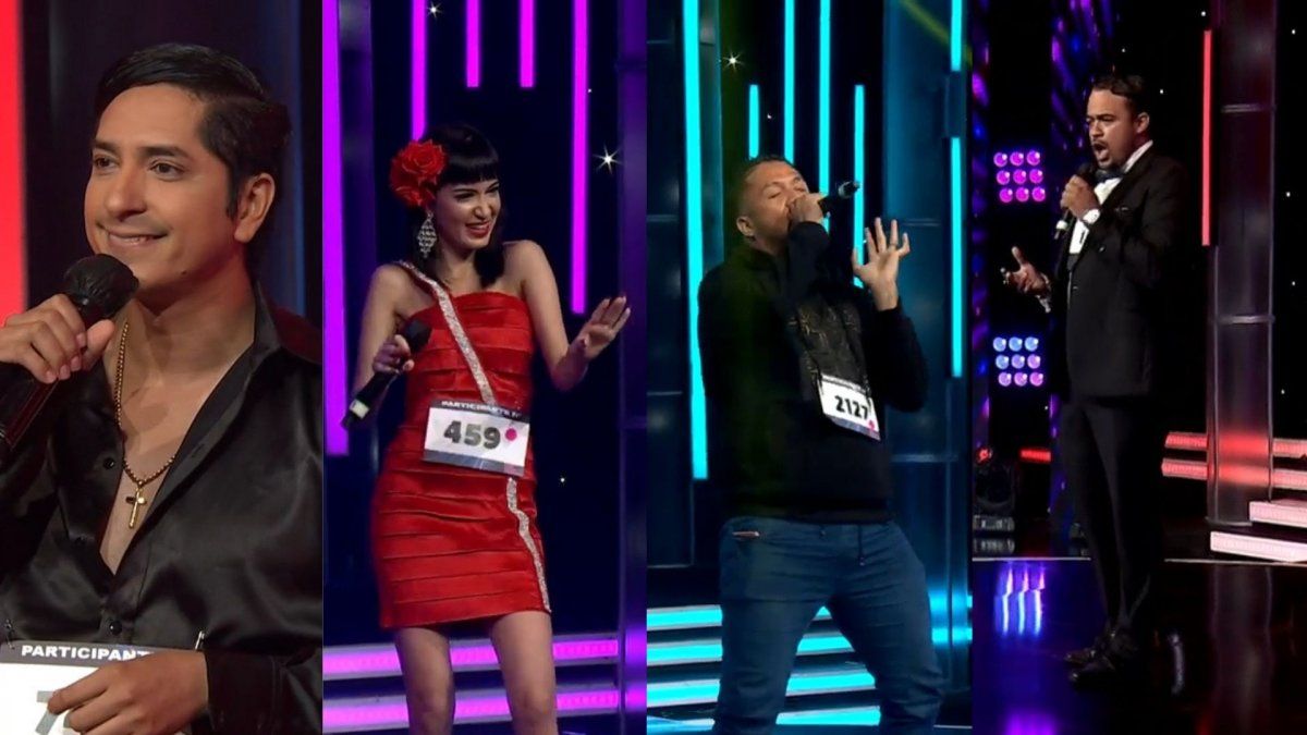 Yo Me Llamo 2022: Conoce a los preclasificados del segundo programa