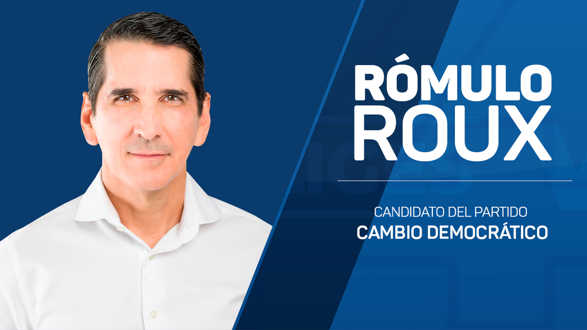 Elecciones 2024: ¿Quién es Rómulo Roux?