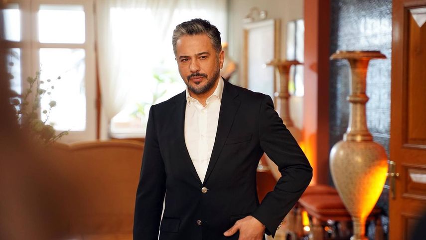 Golden Boy y sus protagonistas: conoce a Niyazi Emre Altuğ