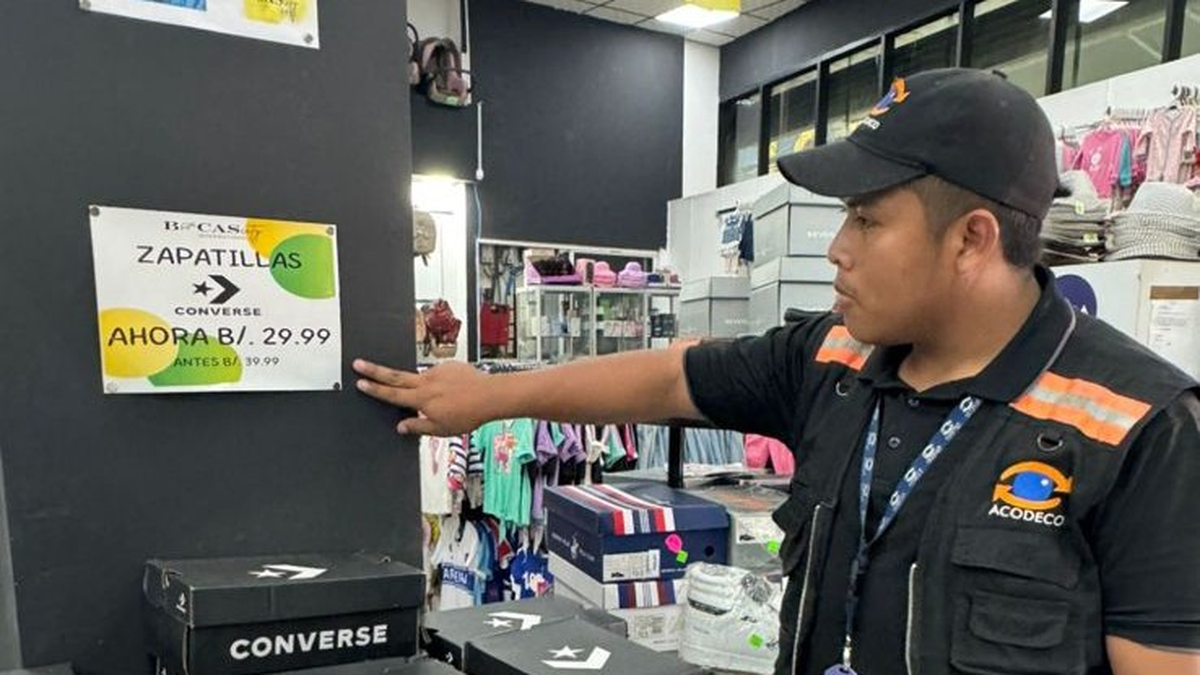 ACODECO capacita a comercios para mostrar precio con ITBMS a los consumidores