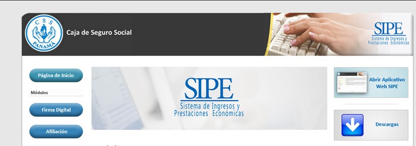 SIPE de la CSS: ¿Qué es y quiénes lo utilizan en la Caja de Seguro Social?