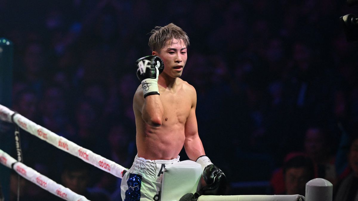 HISTÓRICO Naoya Inoue es el campeón indiscutible supergallo