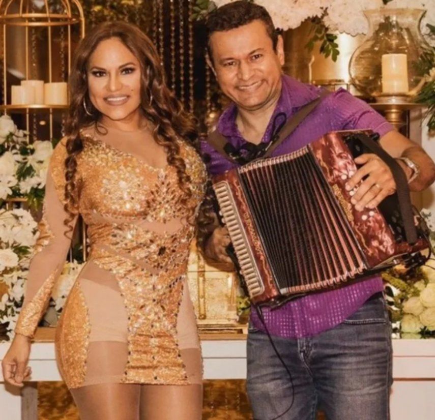 Samy y Sandra Sandoval sorprenden como personajes de Disney