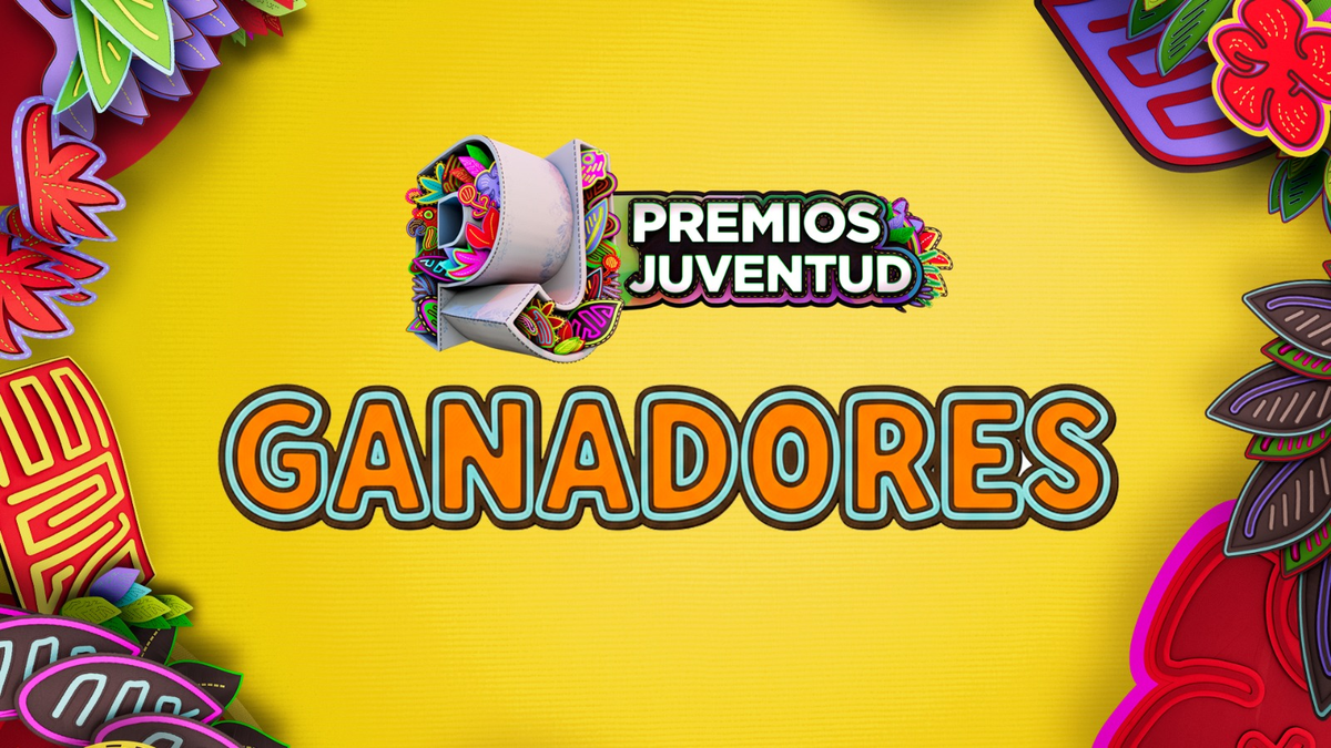 Premios Juventud 2025: lista de ganadores desde Panamá