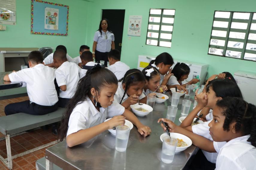 MEDUCA, Periodo escolar 2024: Escuelas abrirán sus comedores