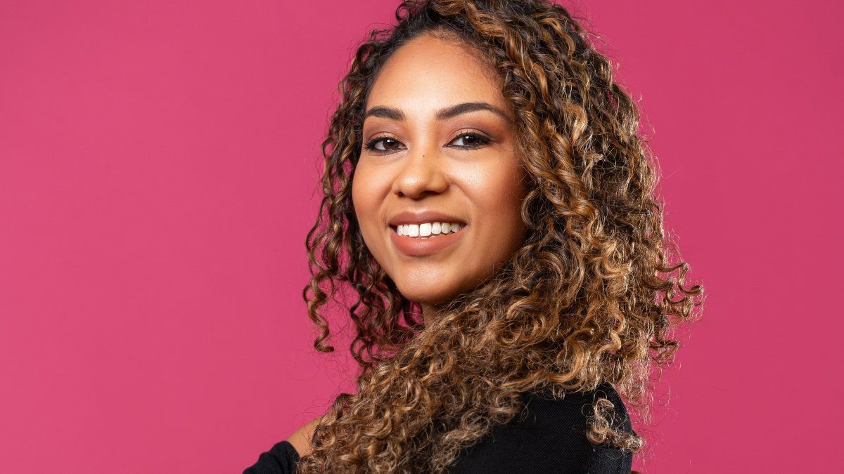 Conociendo a Andrea Pinzón Banfield