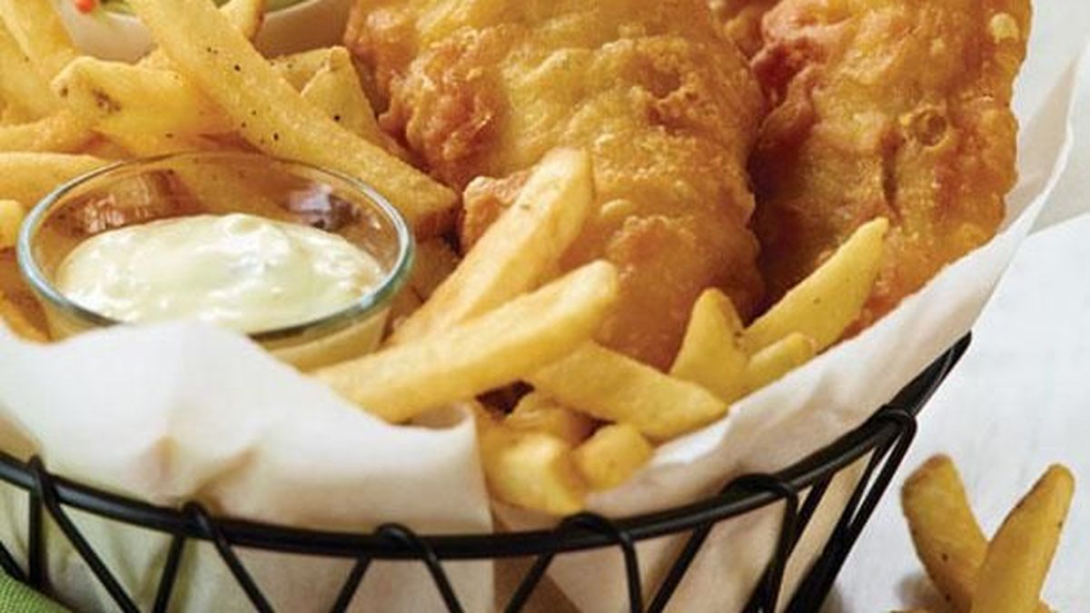 Fish and chips, la vigencia de un plato británico esencial