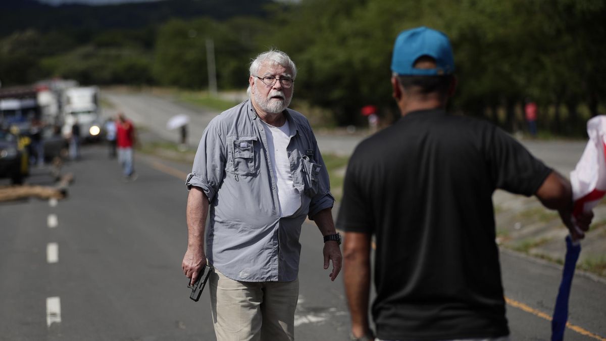 Kenneth Darlington: Le aplican detención provisional por homicidio de ...