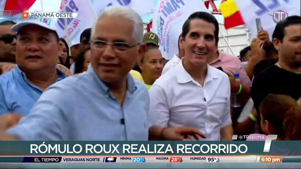 Reacciones de Rómulo Roux y Lombana ante la denuncia admitida por el ...