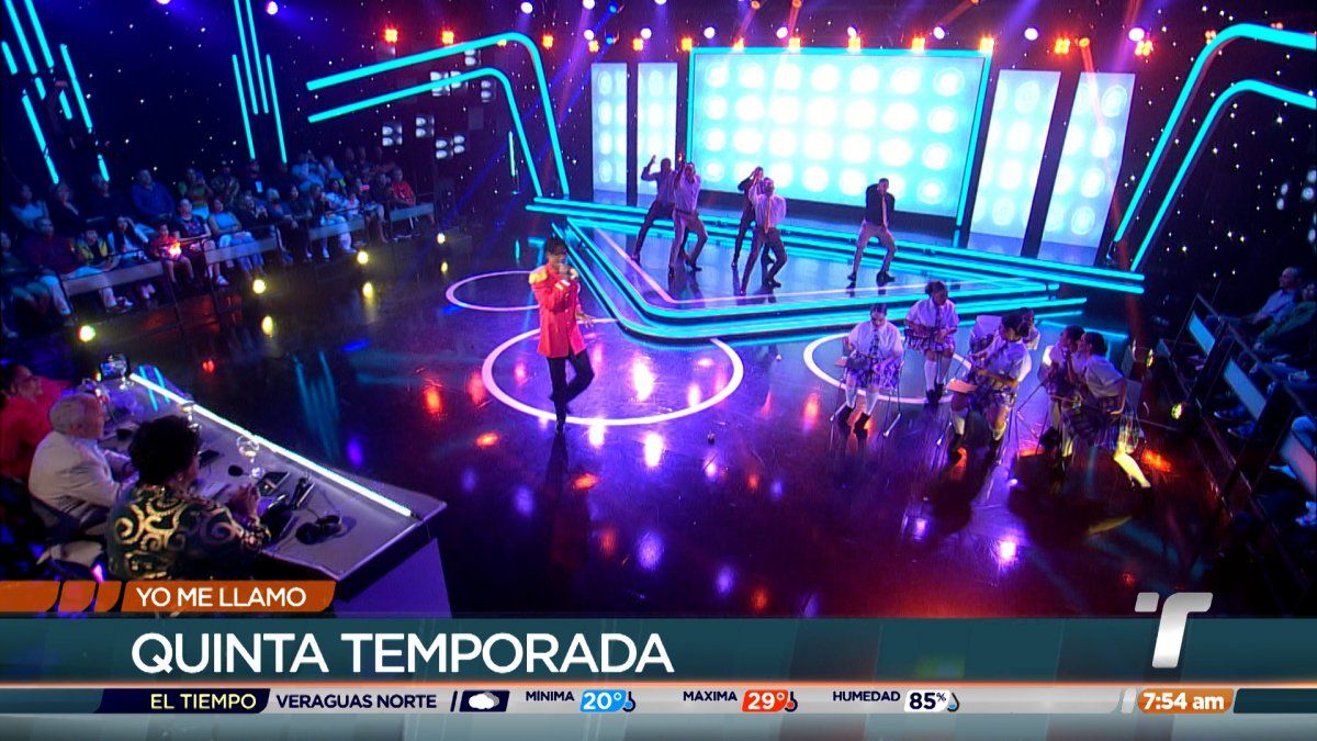 Conozca todo lo que aconteció en el quinto show de Yo Me Llamo