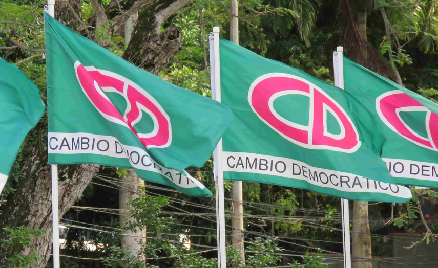 Cambio Democrático se organiza previo a sus elecciones primarias