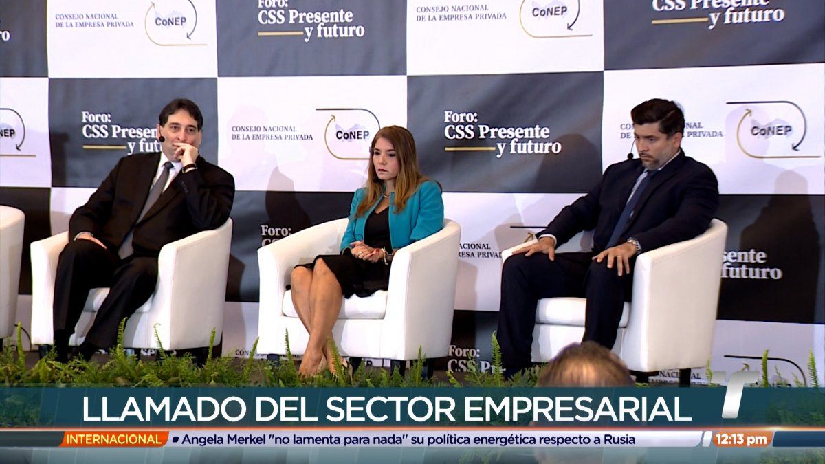 Presidente de la JD de la CSS reitera que se debe sacar la política de ...