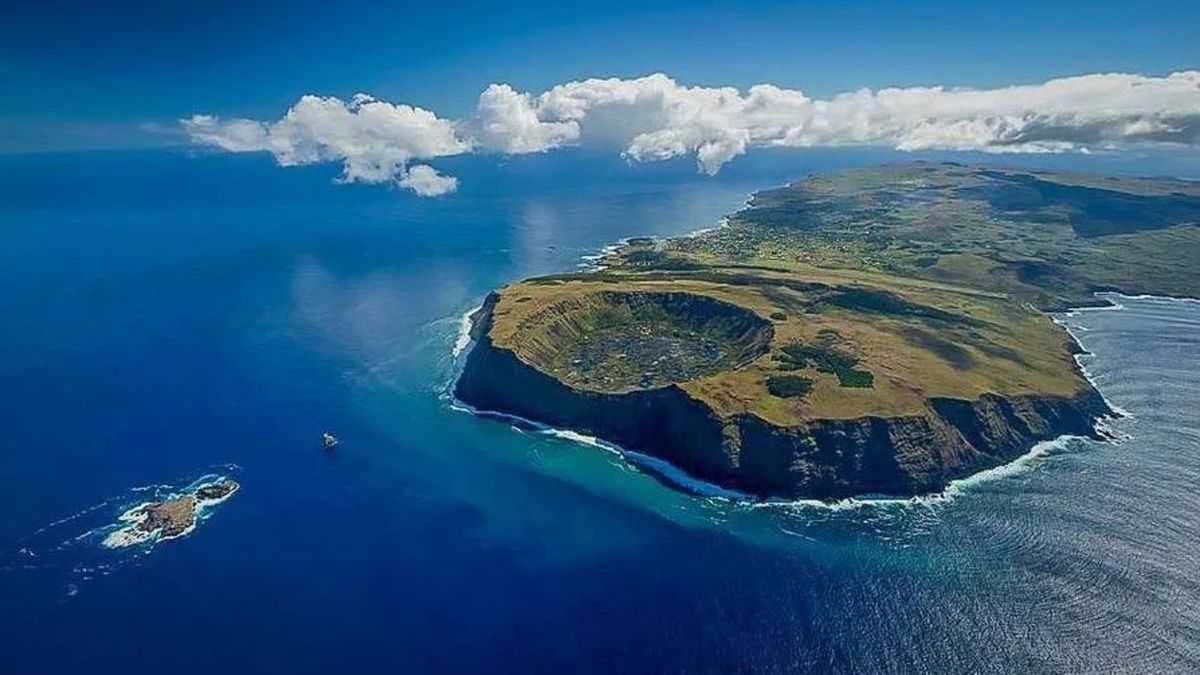 Isla de Pascua reabre al turismo tras la pandemia