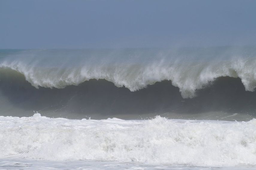 SINAPROC anuncia mareas altas en el Pacífico panameño