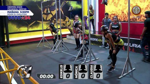 Calle 7 | Telemetro