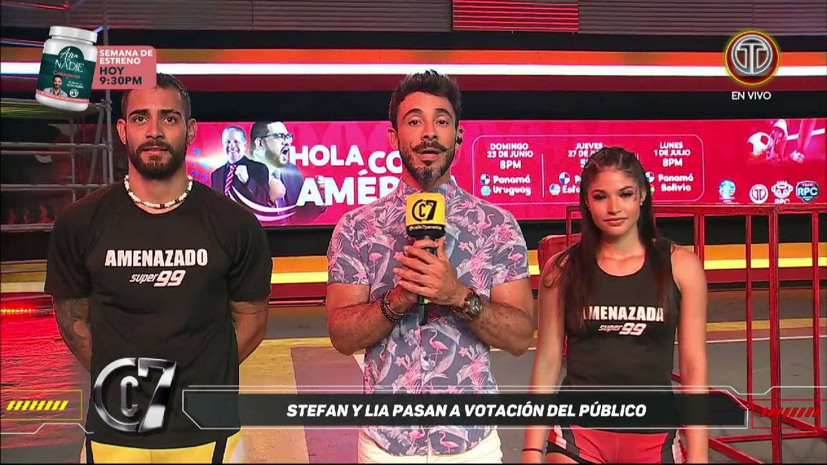 Calle 7 Panamá: Estos son los pasos para salvar a tu competidor novato ...