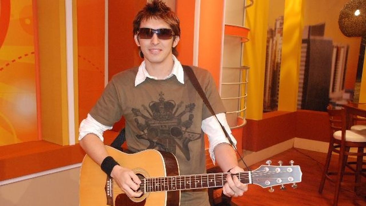 Iván Barrios será padre