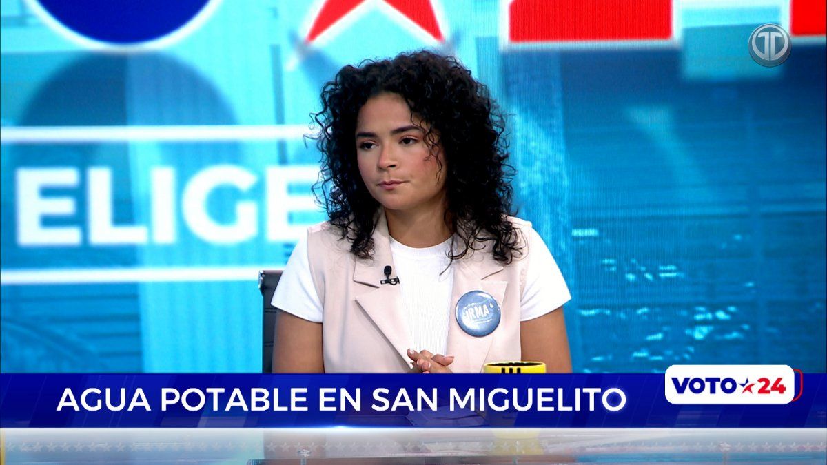 Candidata a la Alcaldía de San Miguelito da a conocer sus propuestas de ...
