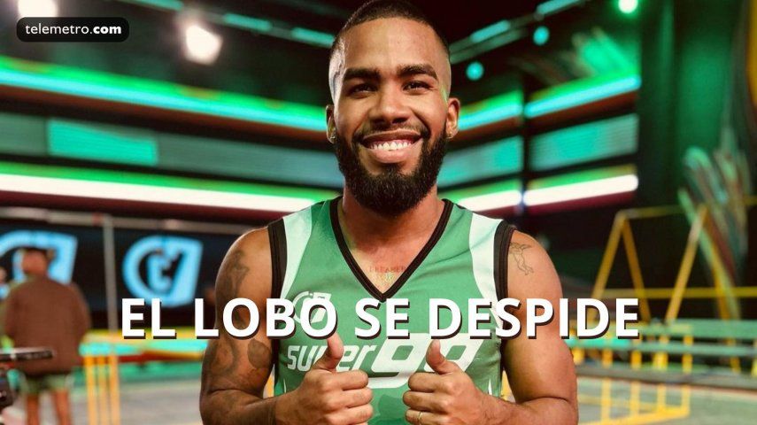 Calle 7 Panamá: El Lobo se despide del campo de batalla