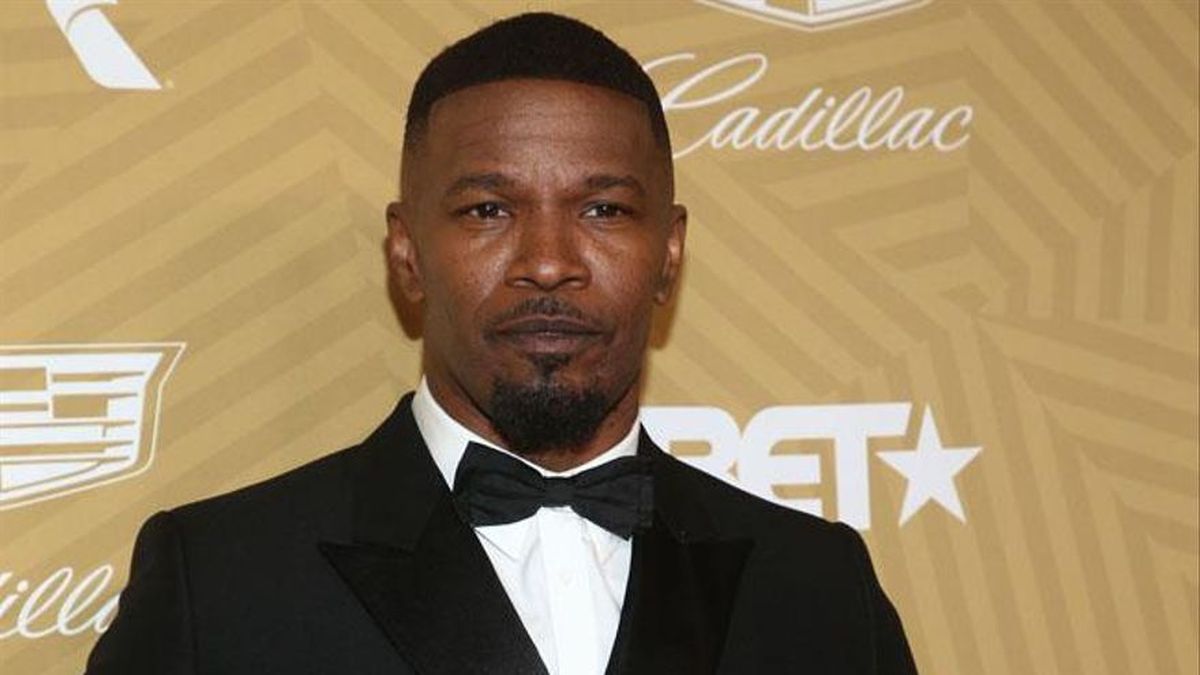 Jamie Foxx se está preparando a conciencia para el biopic de Mike Tyson