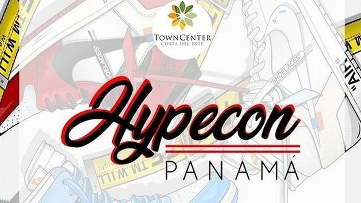 HypeCon Panamá 2019 este fin de semana en Town Center