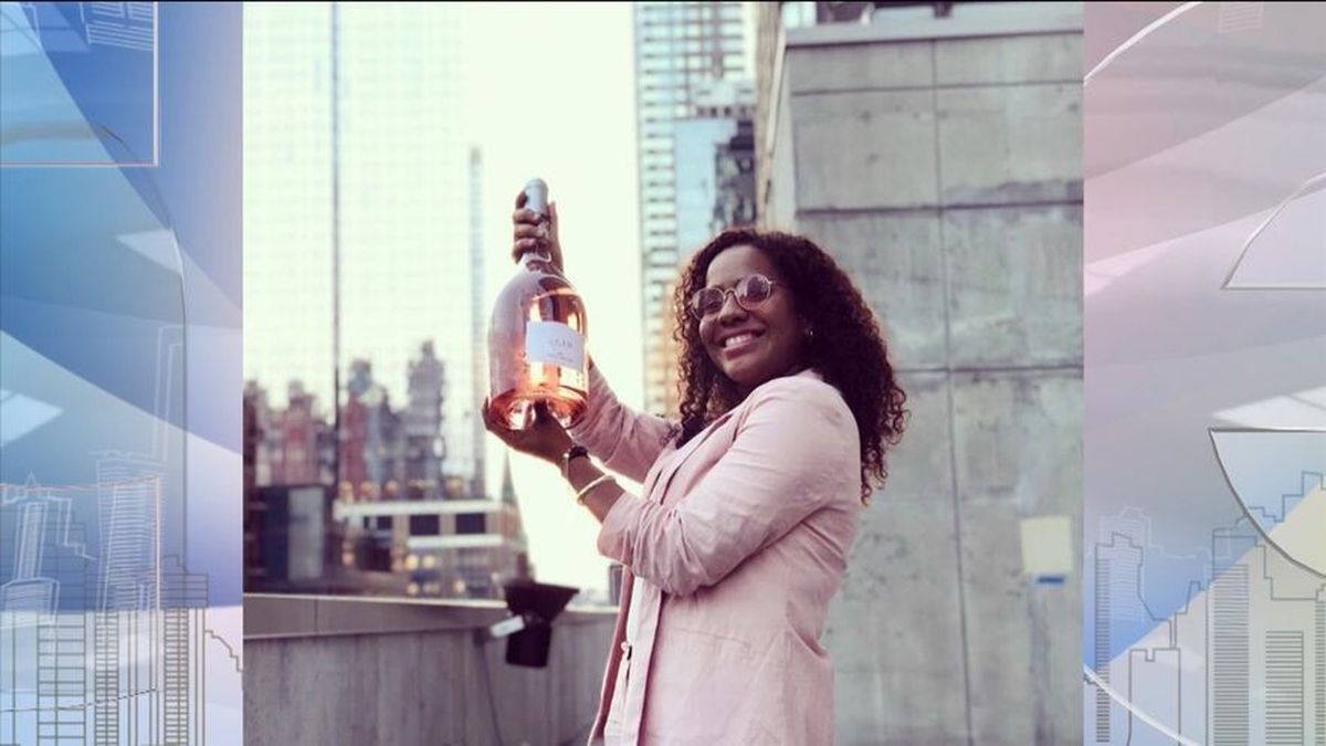 Lydia Richards, una panameña emprendedora en Nueva York