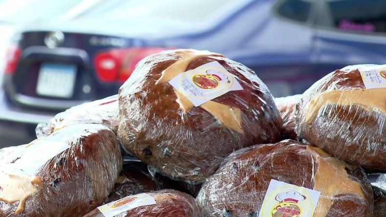 El bon, un pan de raíces afroantillanas, icono de la Semana Santa en Panamá