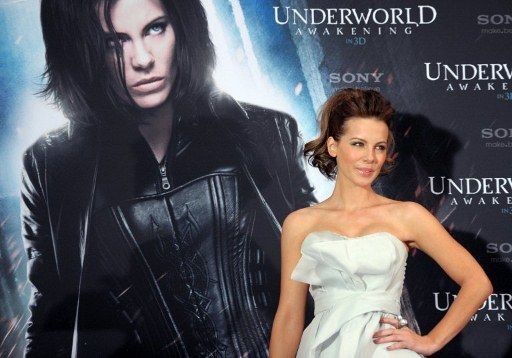 Kate Beckinsale habla de Selene en Inframundo