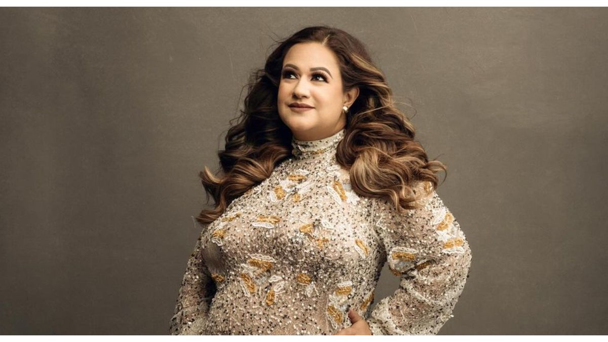 Eres demasiado bella, le dice la hija de Kathy Phillips a su hermanita ...